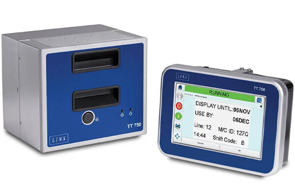 Linx TT750 | Flex Codificação